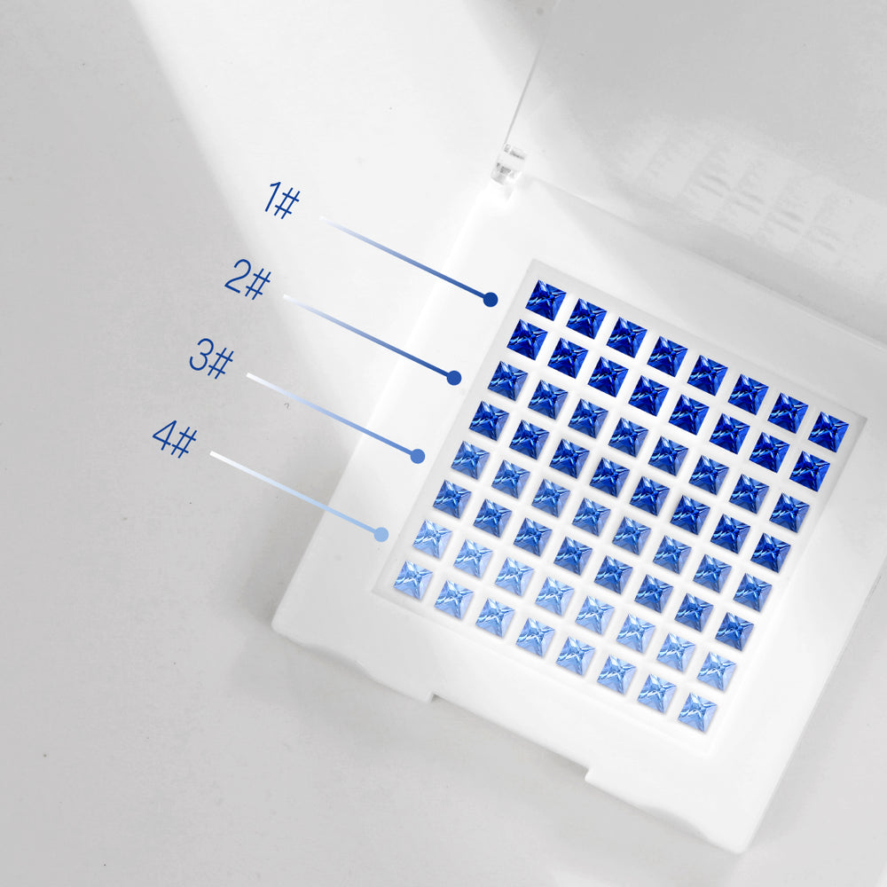 Standardized classification – Jewel100